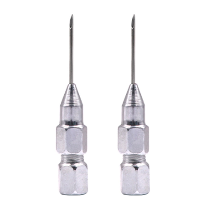 Grease Gun Needle Tip Of The Mouth Adapter Long Manual Grease Gun Head ...
