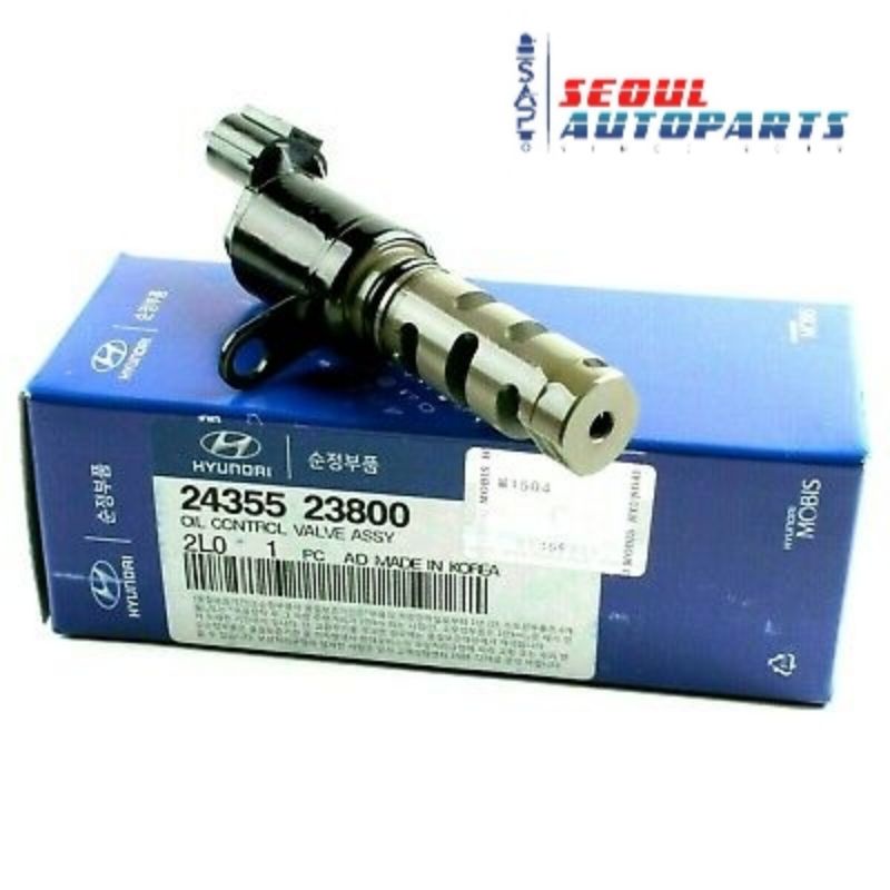 OIL CONTROL VALVE = Citra / Sportage KM & Tucson JM (2005-2009 ...