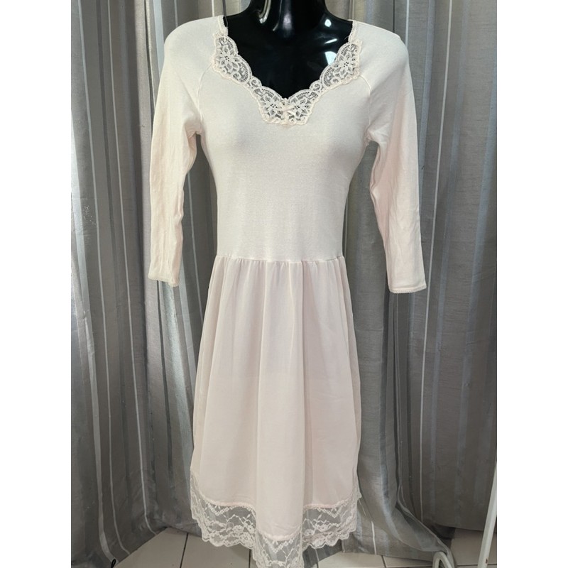 Lingerie nightwear ladies garment L219 | Shopee Malaysia