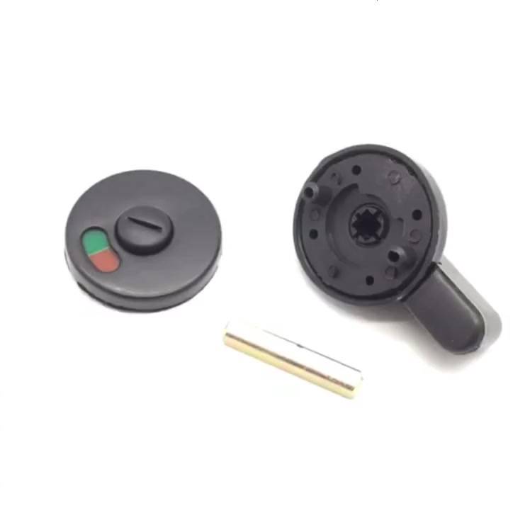 Partition Toilet Indicator Lock Toilet Door Bolt Toilet Engage Vacant ...