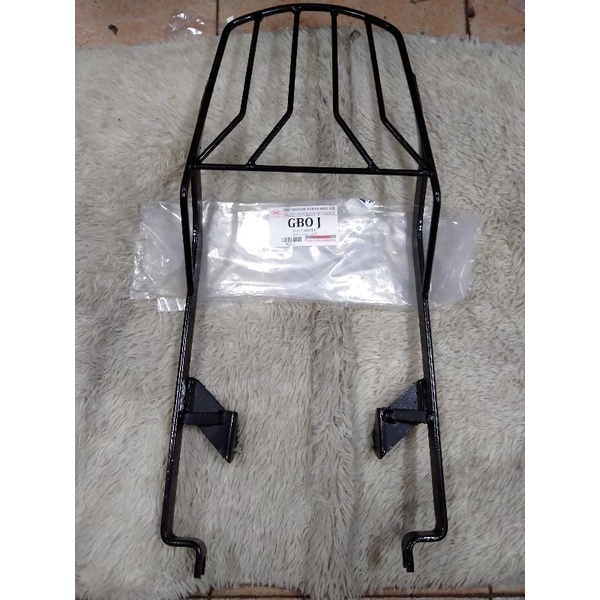 Honda GBOJ GBO-J BOX CARRIER MONORACK HEAVY DUTY tapak besi box ...