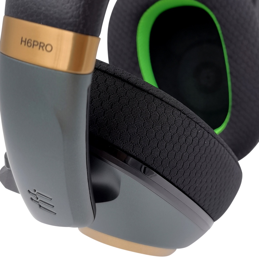 misodiko Upgraded Earpads Replacement for EPOS H6 Pro Gaming Headset ...