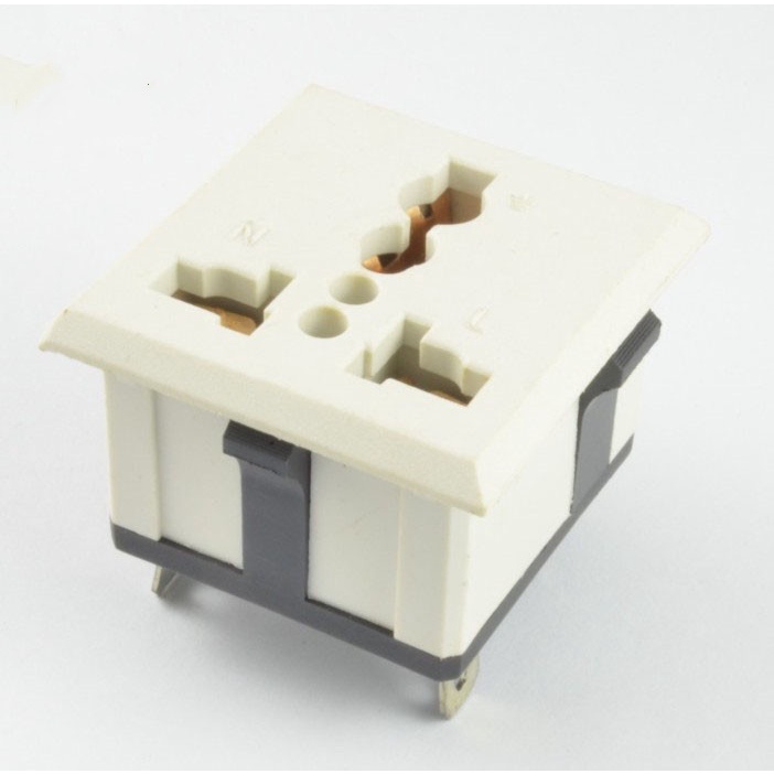 Power Output Socket SS-801 Global Universal Socket Connection Plug ...