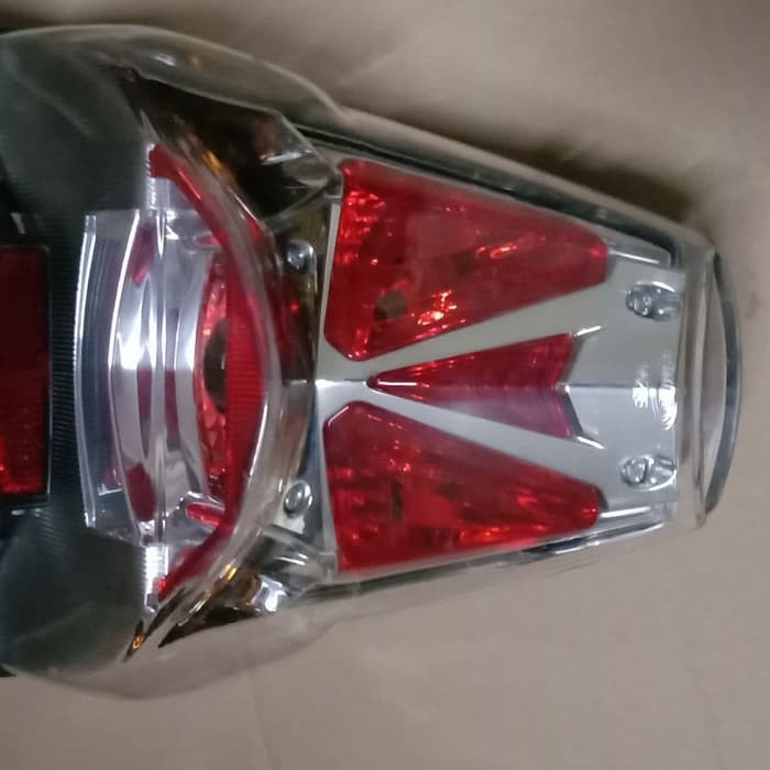 New Kawasaki Athlete Rear Stop Light | Shopee Malaysia