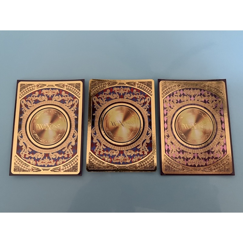 TCG Wixoss - Coins (1 Set) | Shopee Malaysia