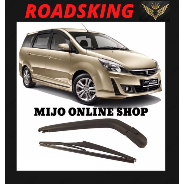 PROTON EXORA Rear Wiper Arm And Wiper Blade ORIGINAL | Shopee Malaysia