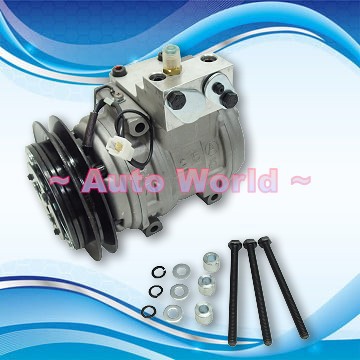 Proton Saga / Iswara Old Model (Denso R12 System) Modify 10PA15C Air ...