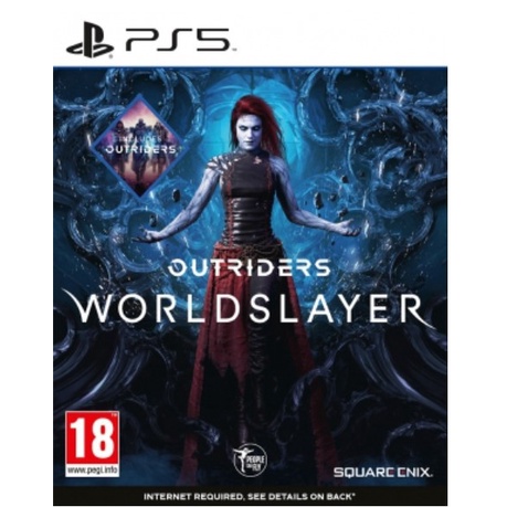 (🔥NEW RELEASE🔥) Outriders Worldslayer Edition (PS4 & PS5) Digital Download | Shopee Malaysia