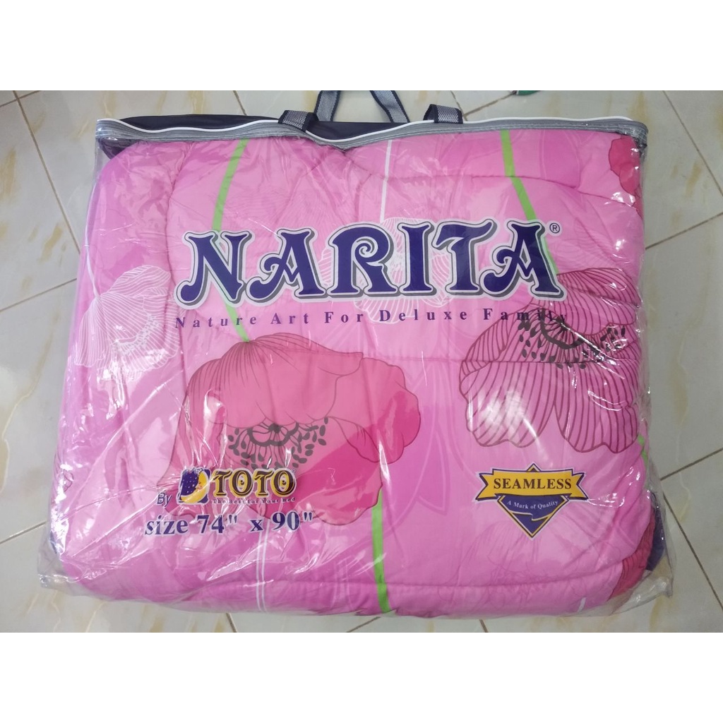 TOTO NARITA READY STOK | Shopee Malaysia