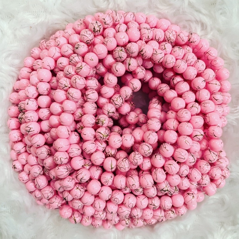 MANIK PEARL JALUR EMAS ( PINK ) | Shopee Malaysia