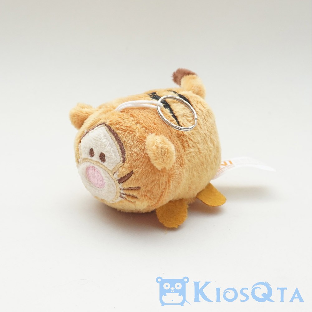 GANTUNGAN Tsum tsum tiger tigger winnie the pooh doll key chain ...