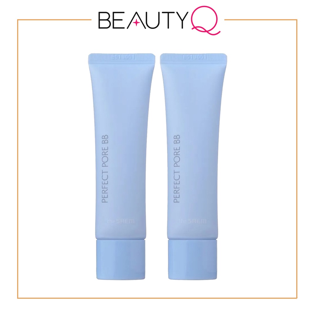 THE SAEM Perfect Pore BB Cream SPF30 PA++ - 30g / BEAUTYQ | Shopee Malaysia