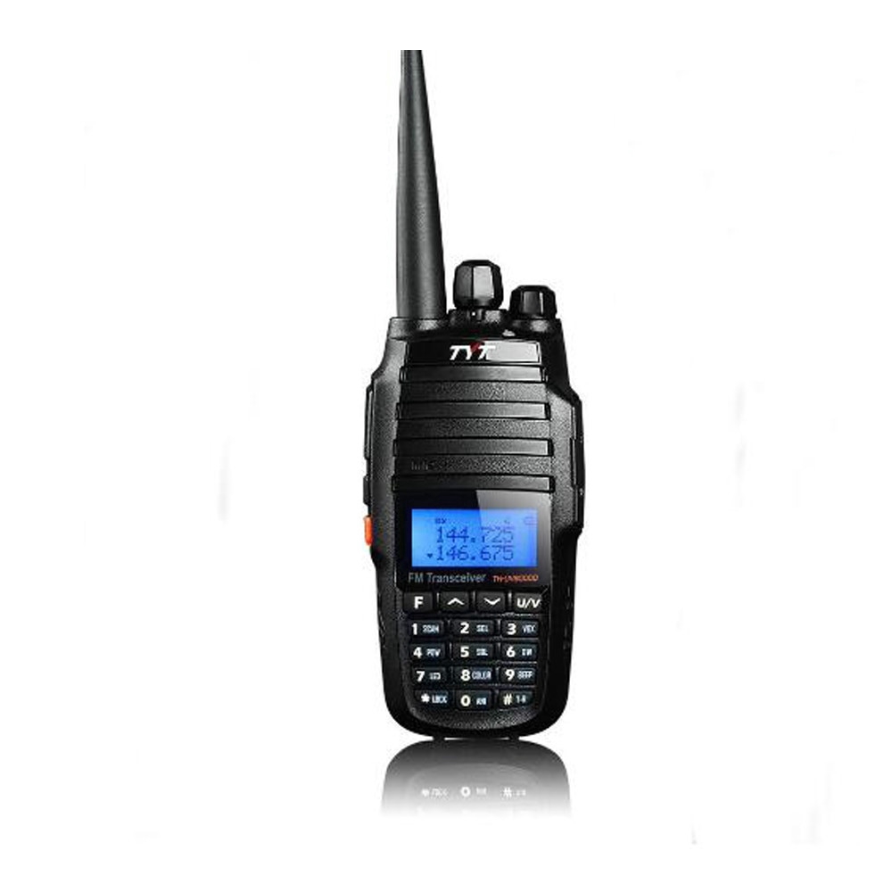 Cross Band Repeater VHF UHF TYT TH-UV8000D Amateur Radio 10KM 10W ...