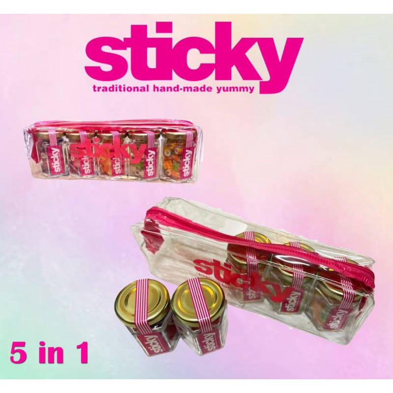 [5 in 1]Sticky Rock Candy/ gula-GULA/HALAL | Shopee Malaysia