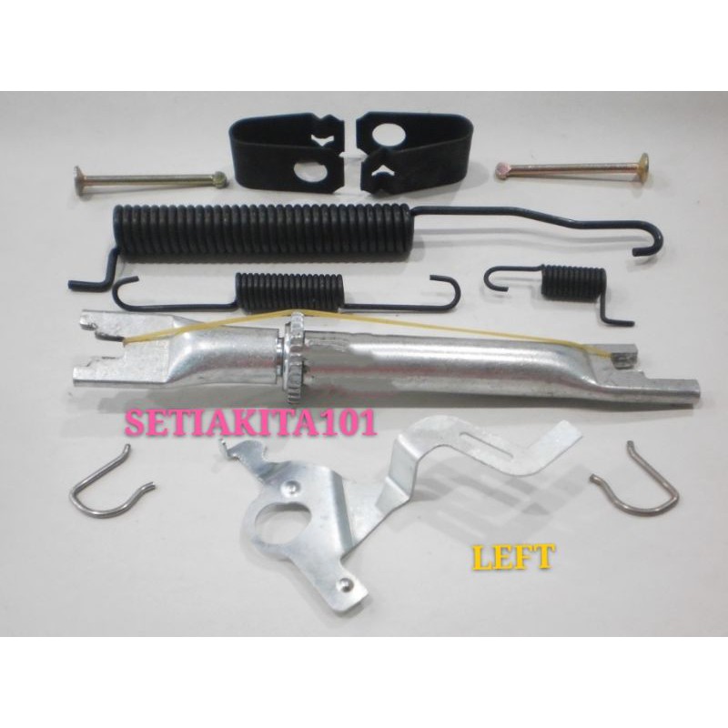 FORD RANGER REAR BRAKE SHOE KIT SET/BRAKE SHOE REPAIR KIT SET/BRAKE ...