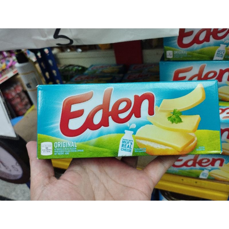 Philippine product Eden cheese 430g (big) | Shopee Malaysia