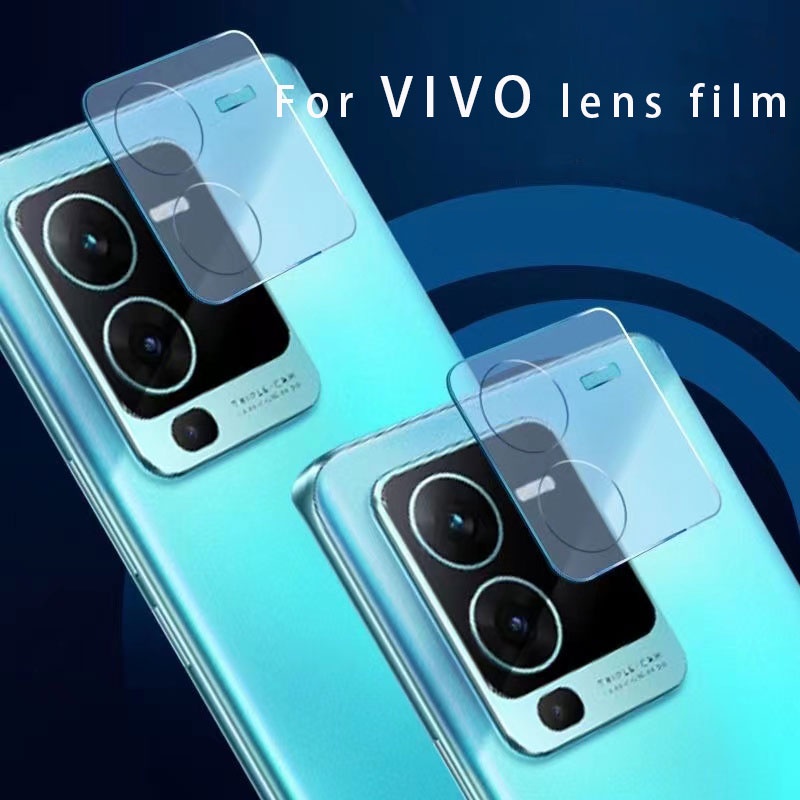 Transparent Back Camera Lens Film Screen Protector For VIVO V40 V40E ...