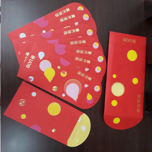 2020 Uob, Ocbc, Hsbc Red Packets | Shopee Malaysia