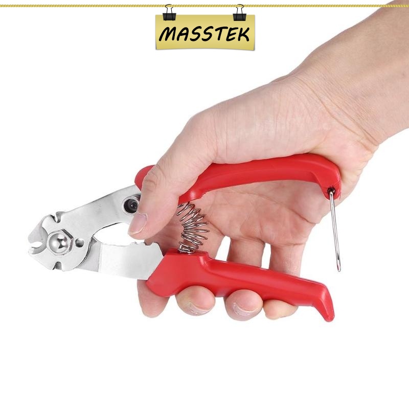 MASSTEK @Johor Mountain Bike Brake Shift Wire Cable Cutter Inner Outer ...