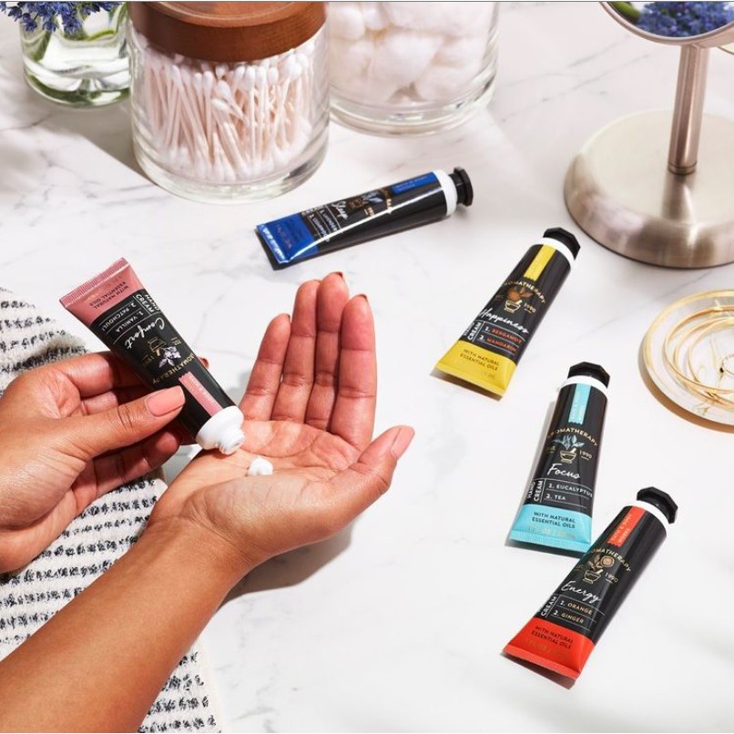 Hand care READY STOCK Bath And Body Works Hand Cream Aromatherapy ...