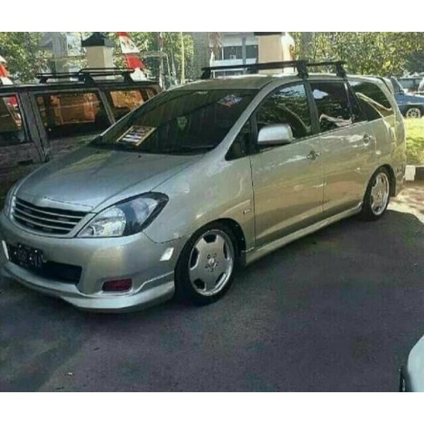 Very Shipping bodykit kijang innova 2010 TRD Bumper bodykit innova body ...