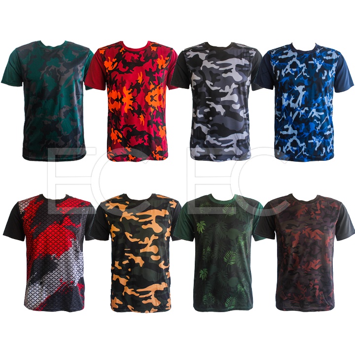 (HARGA BOOM) Baju Jersey Design Askar Hawaii Dewasa Lelaki / Men Jersey ...