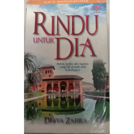 Novel Rindu Untuk Dia (Wajib Baca !! Recommended) | Shopee Malaysia
