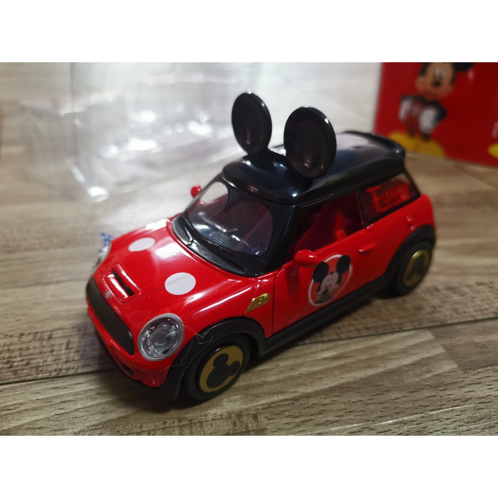 Die cast - Mini Mickey | Shopee Malaysia