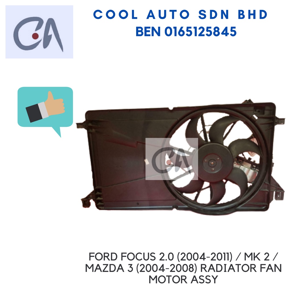 🔥READY STOCK 🔥FORD FOCUS 2.0 (2004-2011) / MK 2 / MAZDA 3 (2004-2008 ...