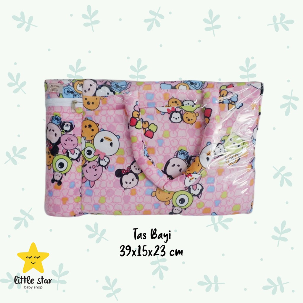 Pampers Diaper Milk Box Bag For Baby Girl Boy | Shopee Malaysia