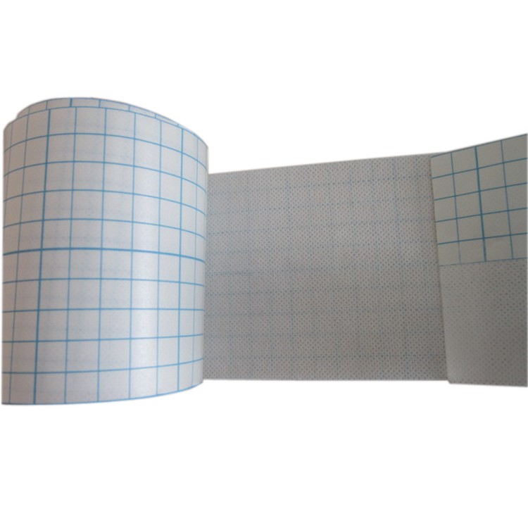 Fix Roll Non-Woven Adhesive Tape (10cm x 10m) | Shopee Malaysia