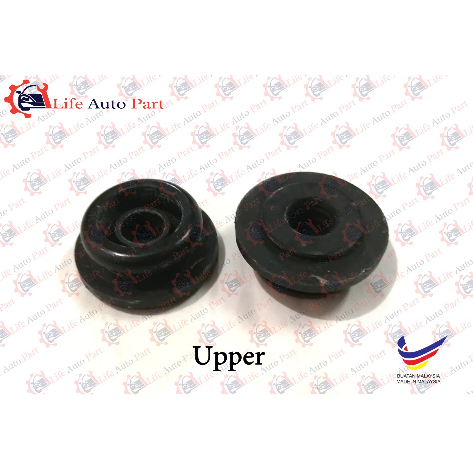 Satria Wira Radiator Bush Upper / Lower (2PCS) | Shopee Malaysia