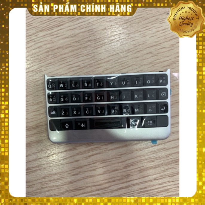 New Blackberry Keytwo Key2 K2 Arabic Zin Keyboard | Shopee Malaysia