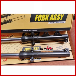 YAMAHA Y15 / Y15Z / Y15ZR / Y16 / Y16ZR (B17) TOBAKI RACING FRONT FORK ...