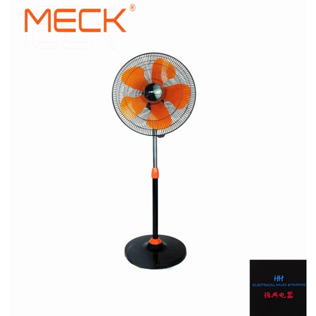 MECK INDUSTRIAL STAND FAN MISF-1803F | Shopee Malaysia