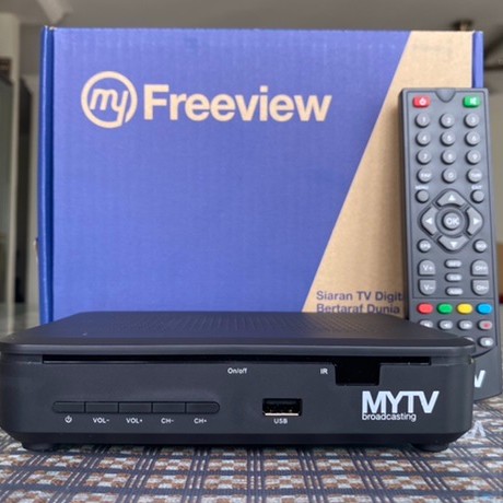 MYTV DTT Digital Decoder | Shopee Malaysia