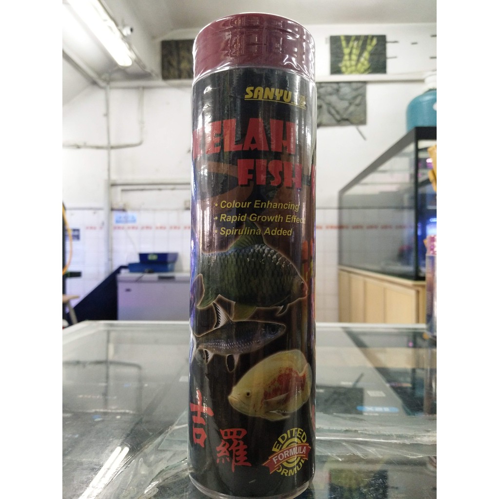 SANYU KELAH FISH ( 250g ) | Shopee Malaysia