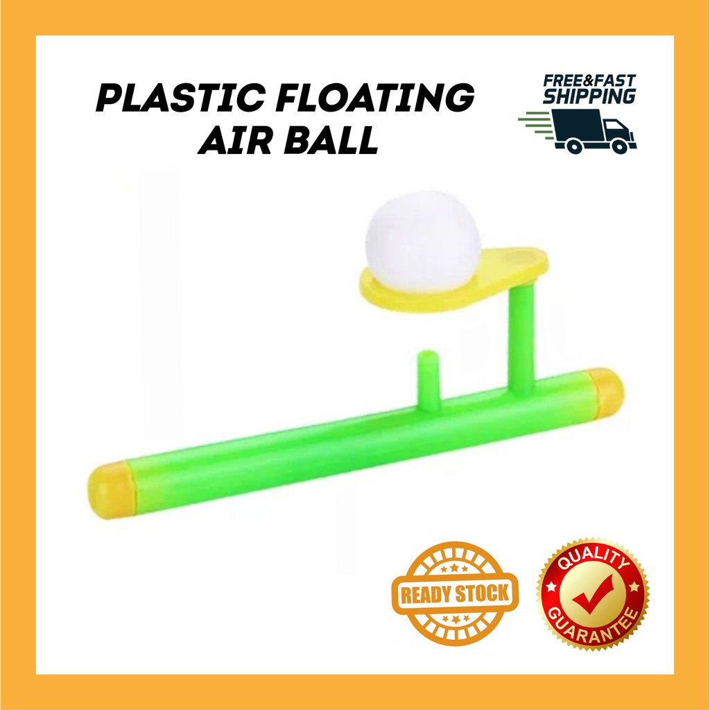 PLASTIC FLOATING AIR BALL / Bola Udara Terapung Plastik 🔥 EDUCATIONAL ...