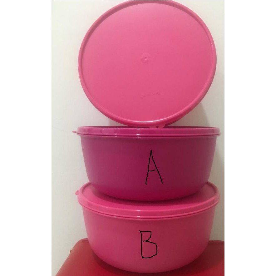 🔥READY STOCK RANDOM COLOR🔥 Tupperware Modular Bowl 4L (1) | Shopee Malaysia