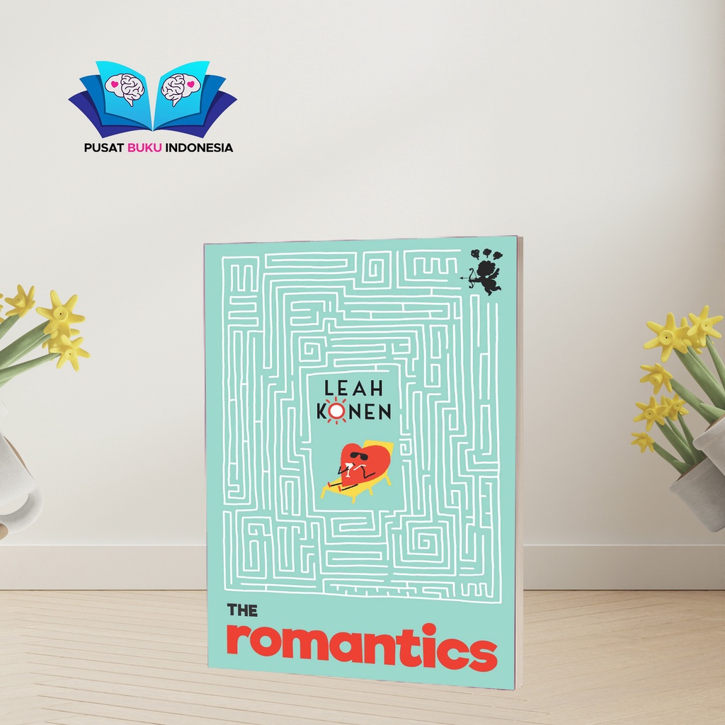 The Romantics Original Novel Reading Book | Shopee Malaysia