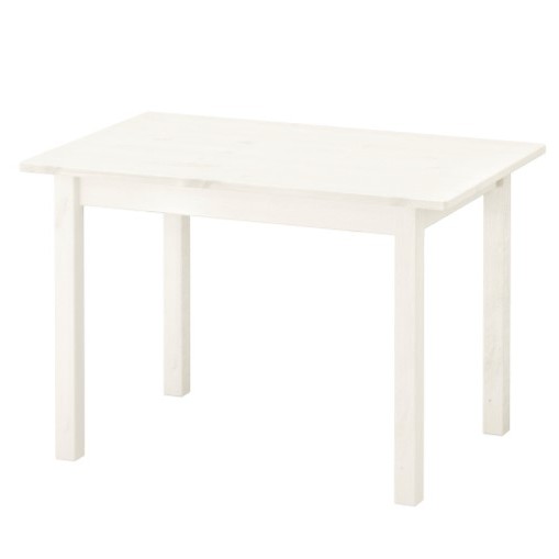 SUNDVIK Children's table 76x50 cm children table study table playing ...