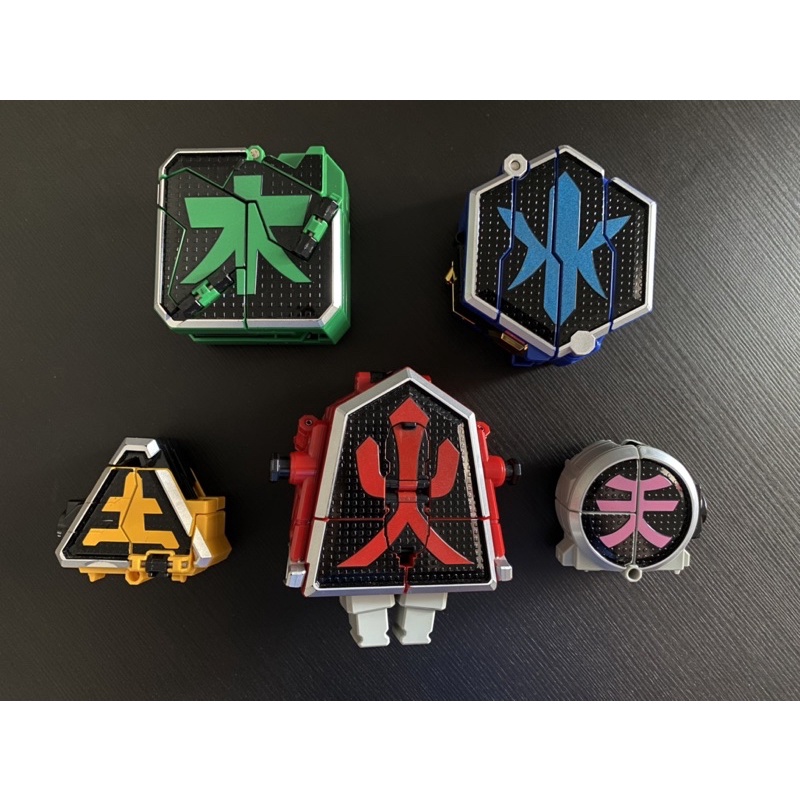 BANDAI DX Super Sentai Samurai Sentai Shinkenger Shinken-Oh | Shopee ...