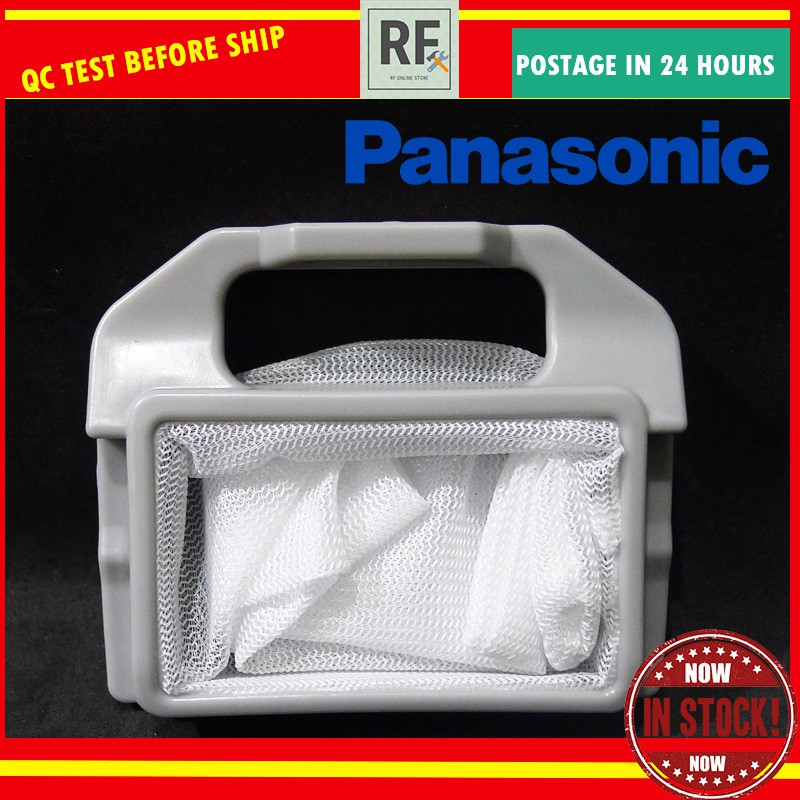 PANASONIC WASHING MACHINE DUST FILTER / WATER FILTER / NET FILTER 70MM ...