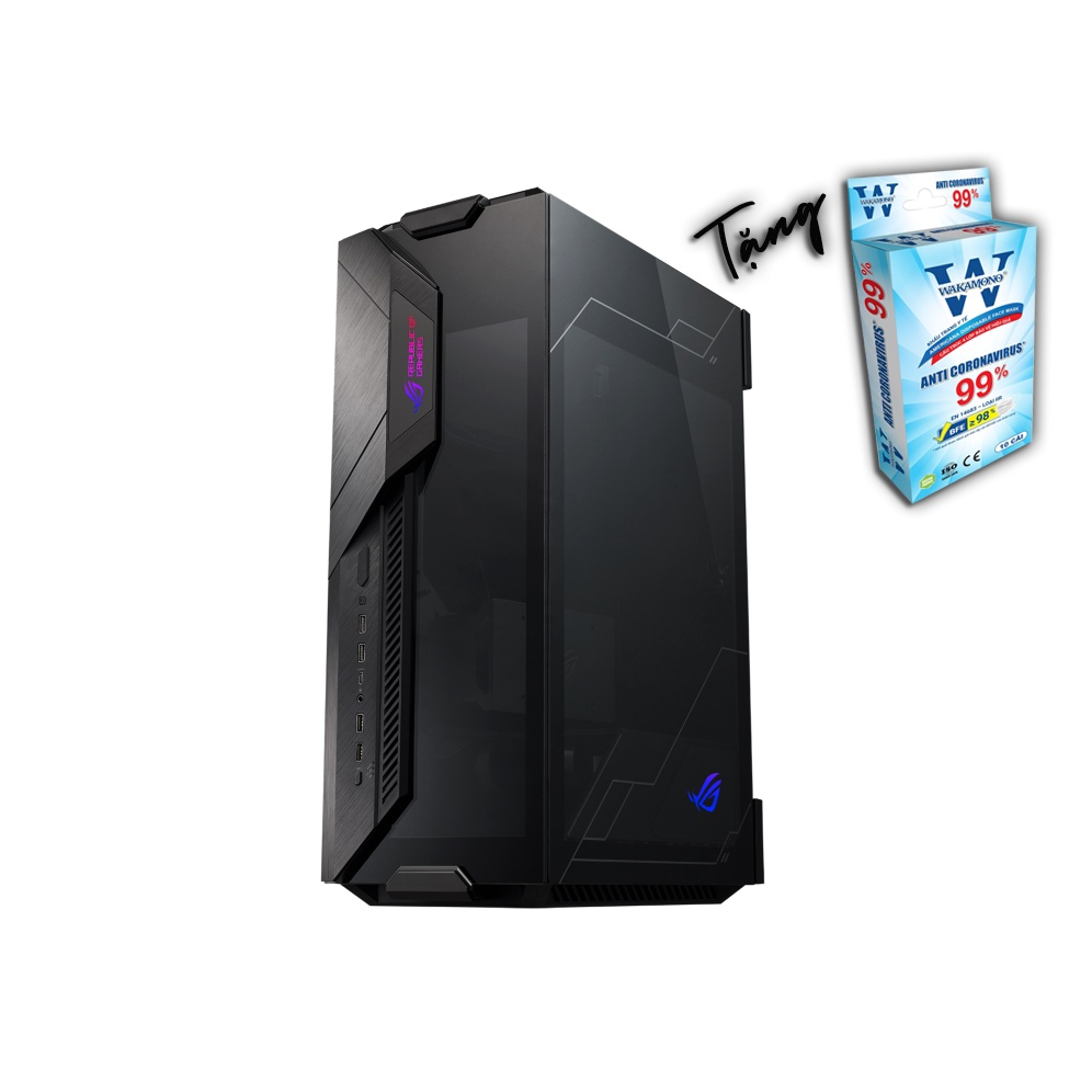 Asus ROG Z11 MINI-ITX CASE [Genuine] | Shopee Malaysia