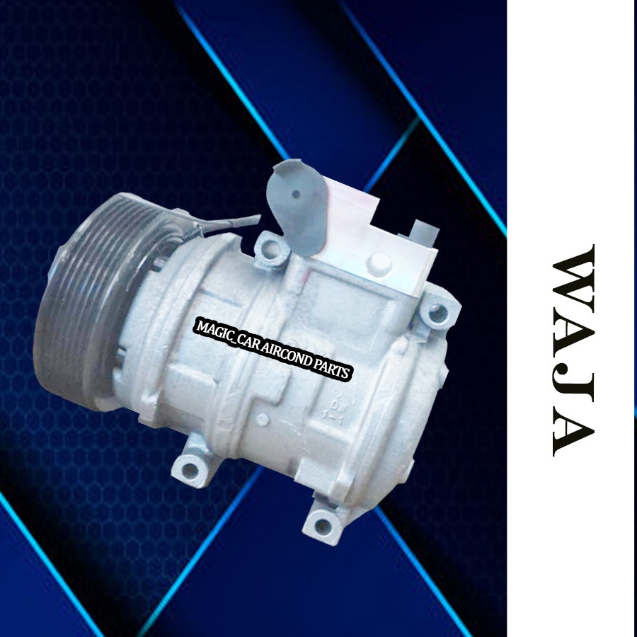 PROTON WAJA PATCO TO DENSO RECOND COMPRESSOR/ KOMPRESOR (CAR AIR ...