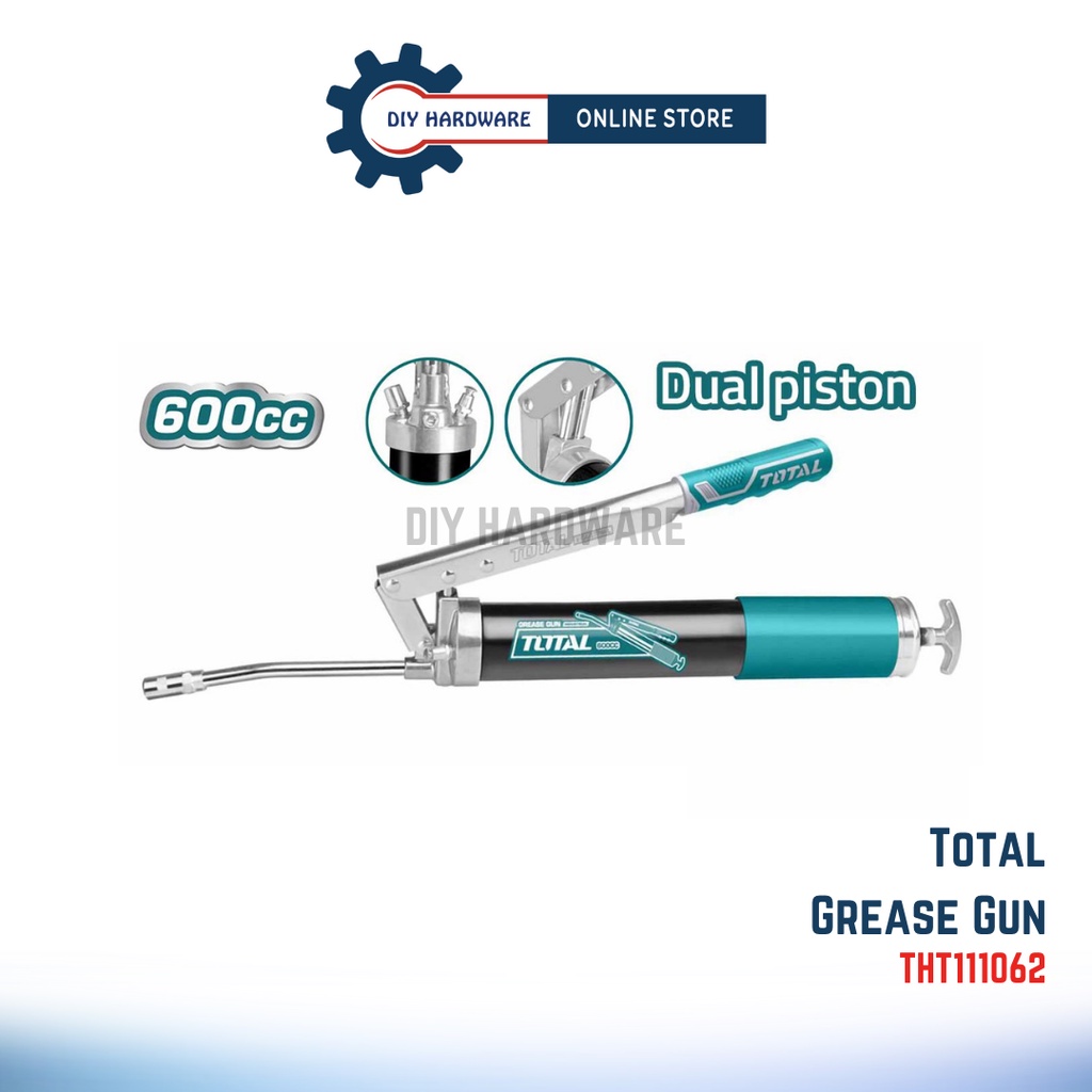 TOTAL Grease Gun THT111062 | Shopee Malaysia