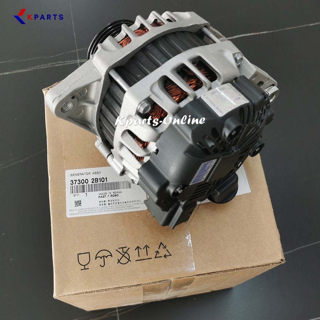 ALTERNATOR ASSY / GENERATOR ASSY - KIA FORTE 1.6 / SPECTRA 5 / ELANTRA ...