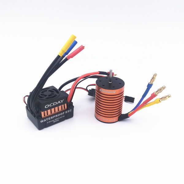 RC Model High-Speed Car Model Ship Model Brushless Motor/Motor ...