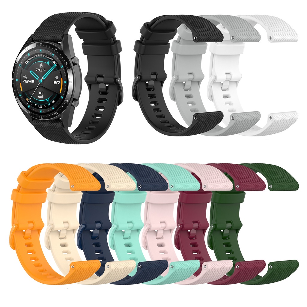 Suitable for Huawei Watch GT2 GT3 GT3 pro 42mm 43mm 46mm strap GT2E GT2 ...