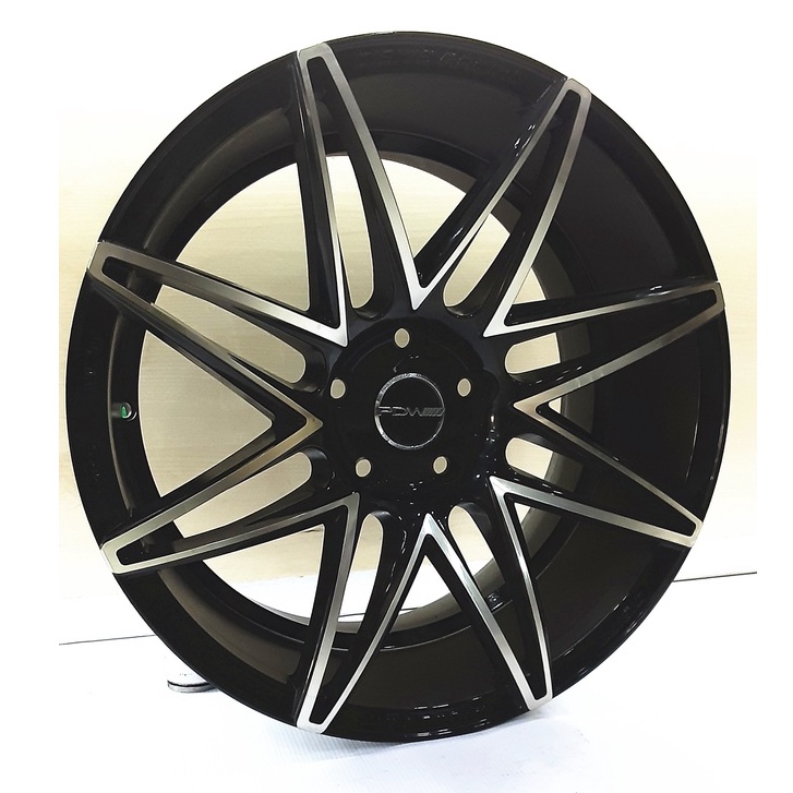 SPORT RIM 18 INCH 88032F11/R93 18X8/9 5H113.1 ET35 (With Installation ...